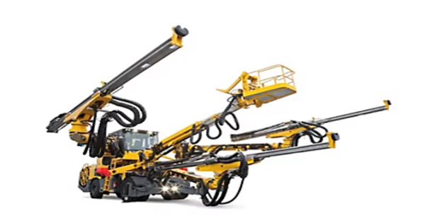 Face drill rigs – Keyrock Mining Solutions